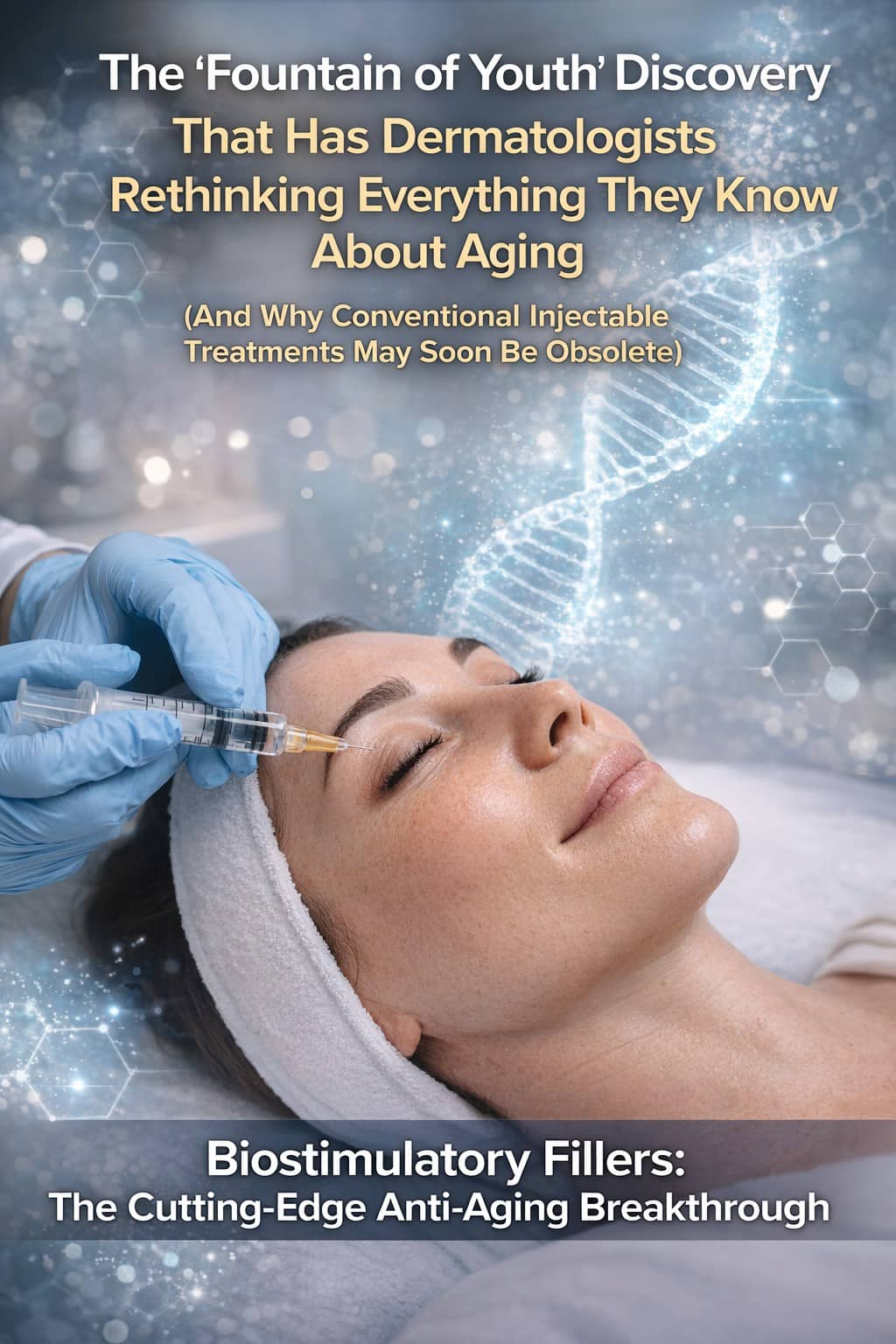 Biostimulatory Fillers: How They Restore Collagen Naturally