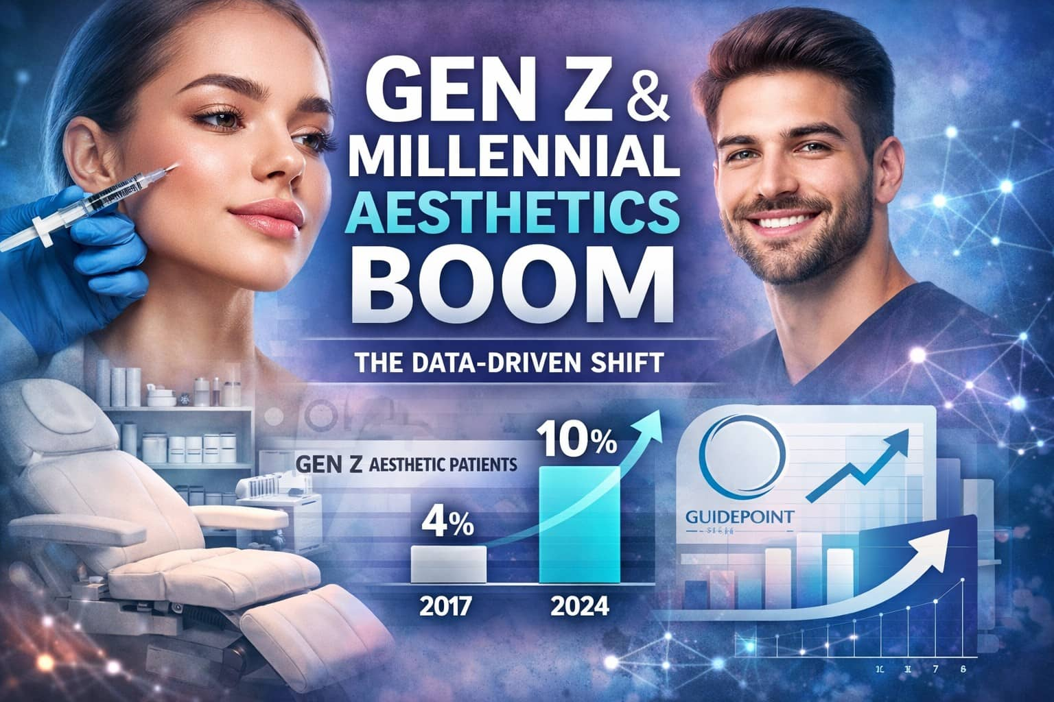 Gen Z and Millennial Aesthetic Trends Reshaping Medical Spas